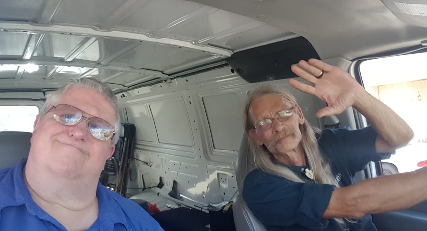 Roger and Joe - WV MetroNews