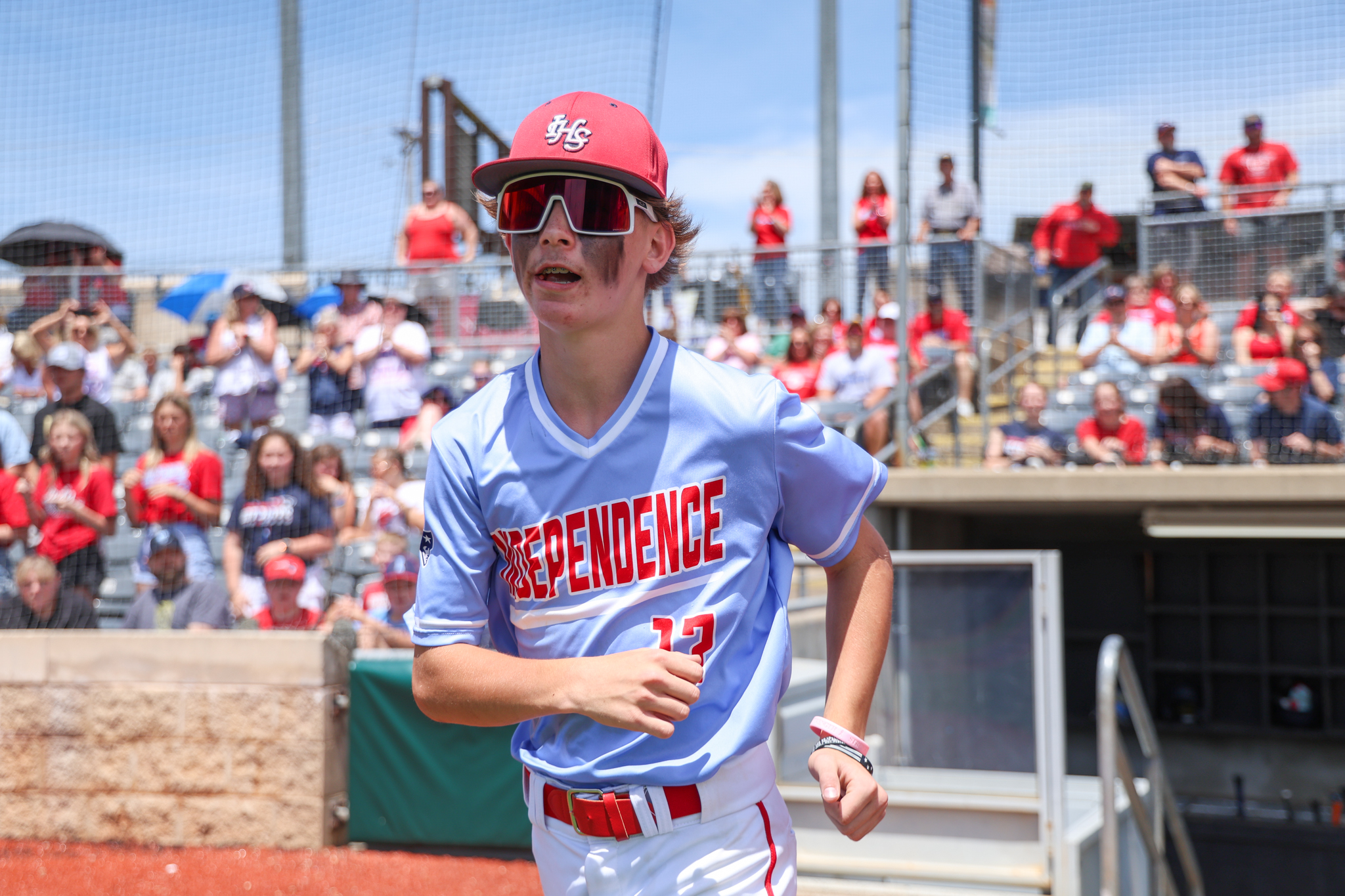 Lynch helps Falcons fly by Independence 8-0 in Class AA final - WV ...