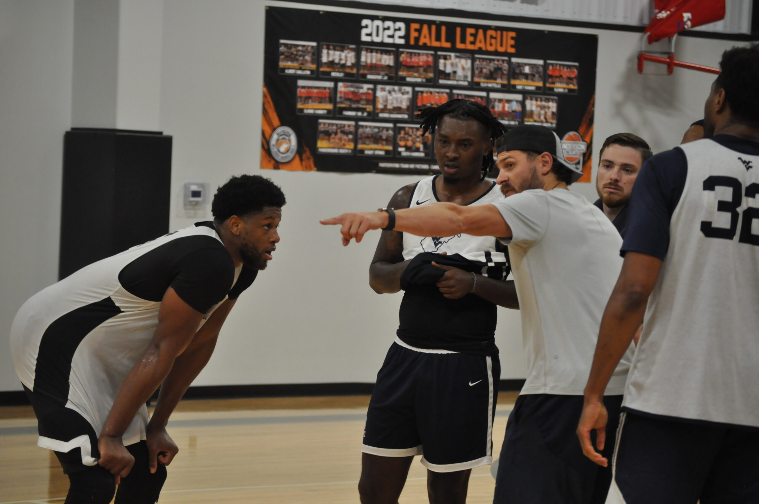 Photo gallery: Best Virginia continues preparation for TBT opener - WV ...