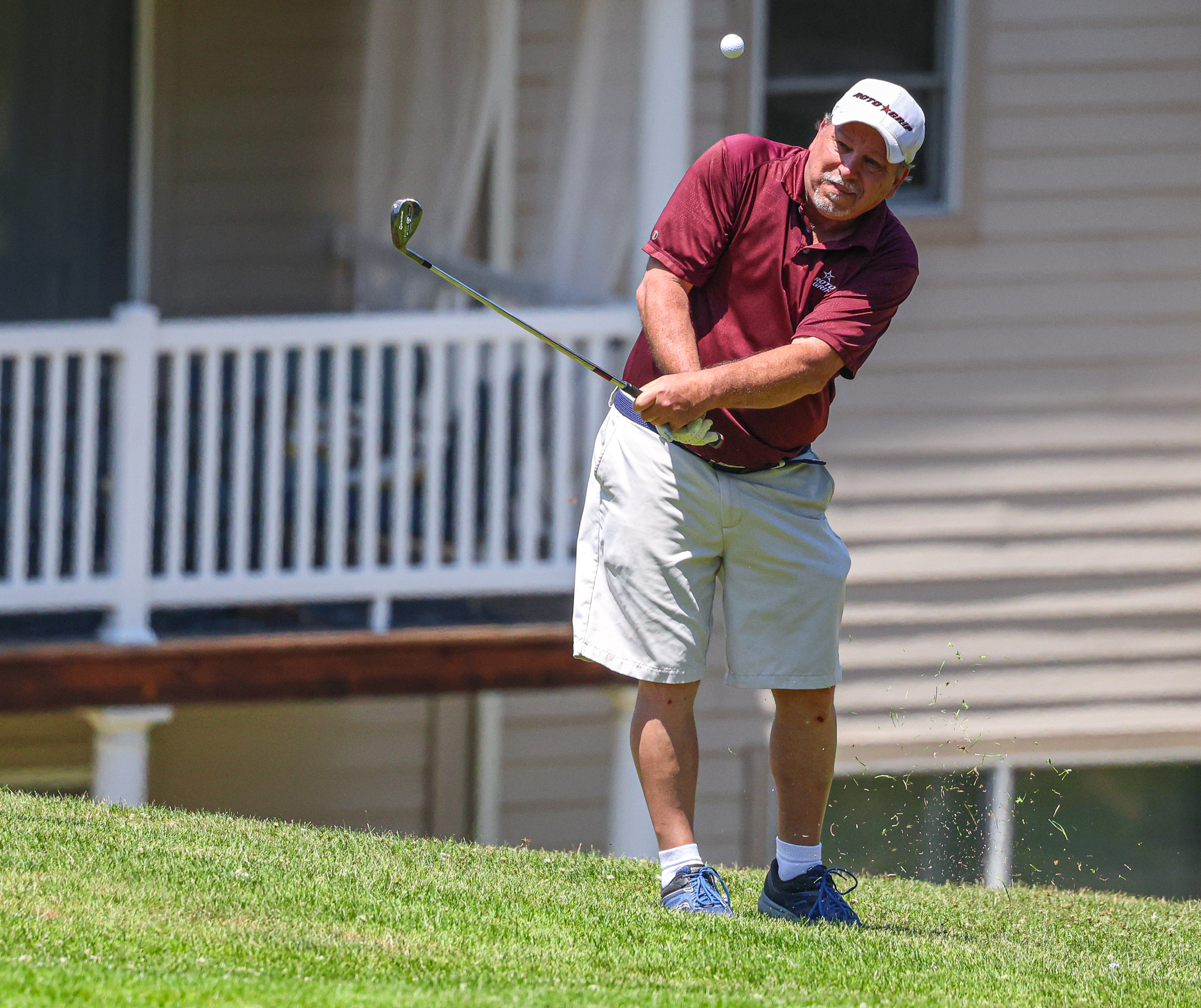 Photo gallery: 34th Annual Brian Jozwiak Legends Golf Classic - WV ...