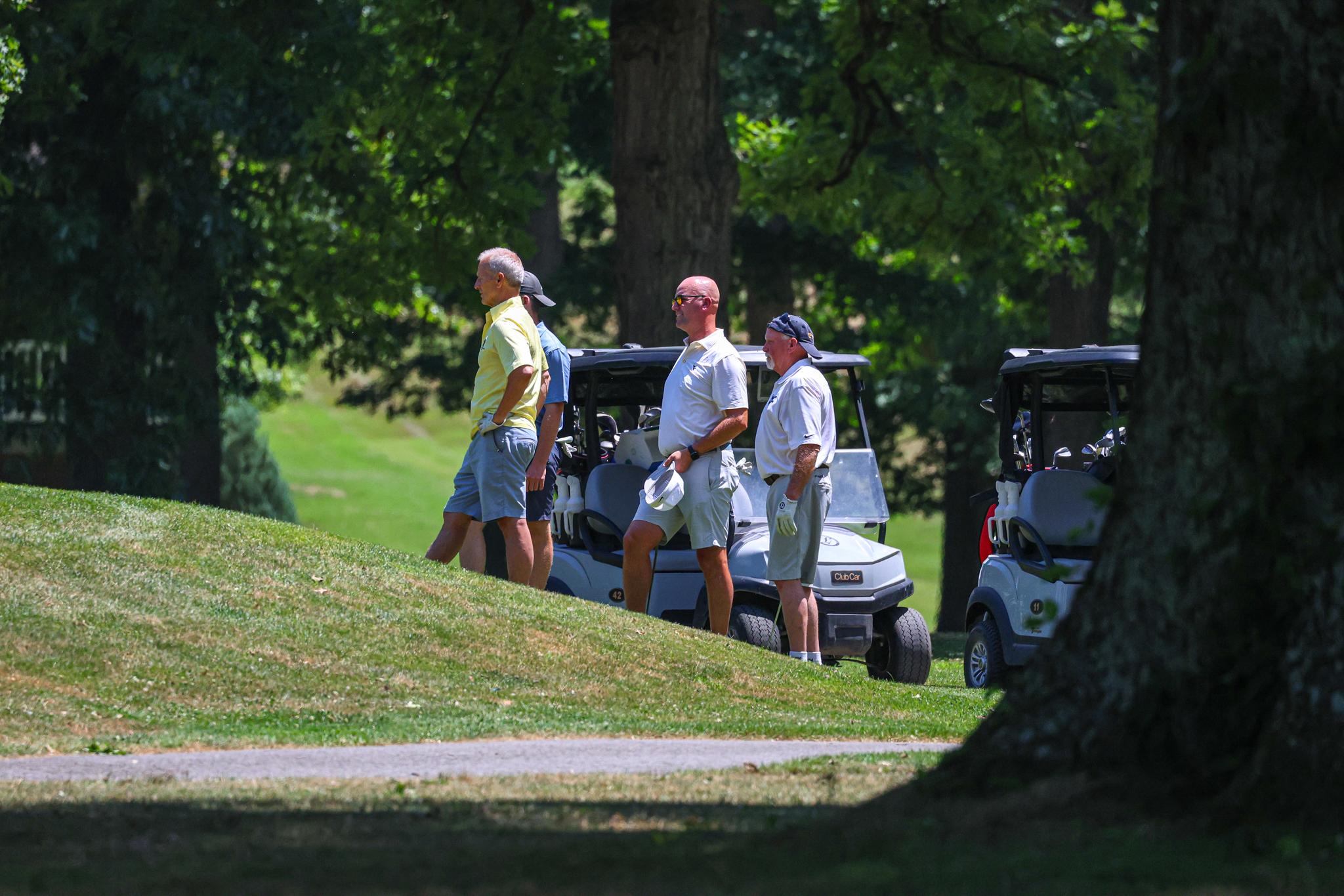 Photo gallery: 34th Annual Brian Jozwiak Legends Golf Classic - WV ...