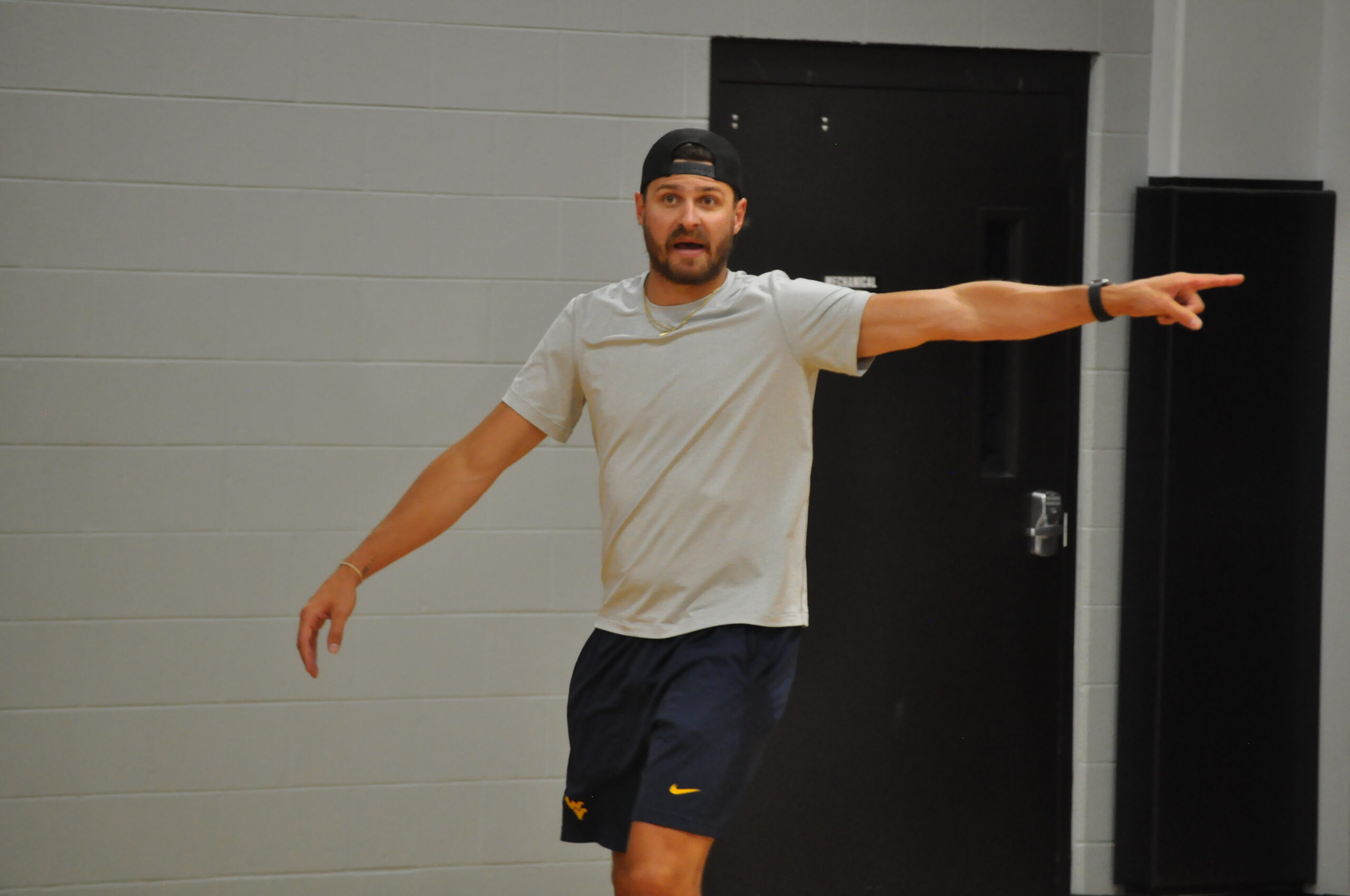 Photo gallery: Best Virginia continues preparation for TBT opener - WV ...