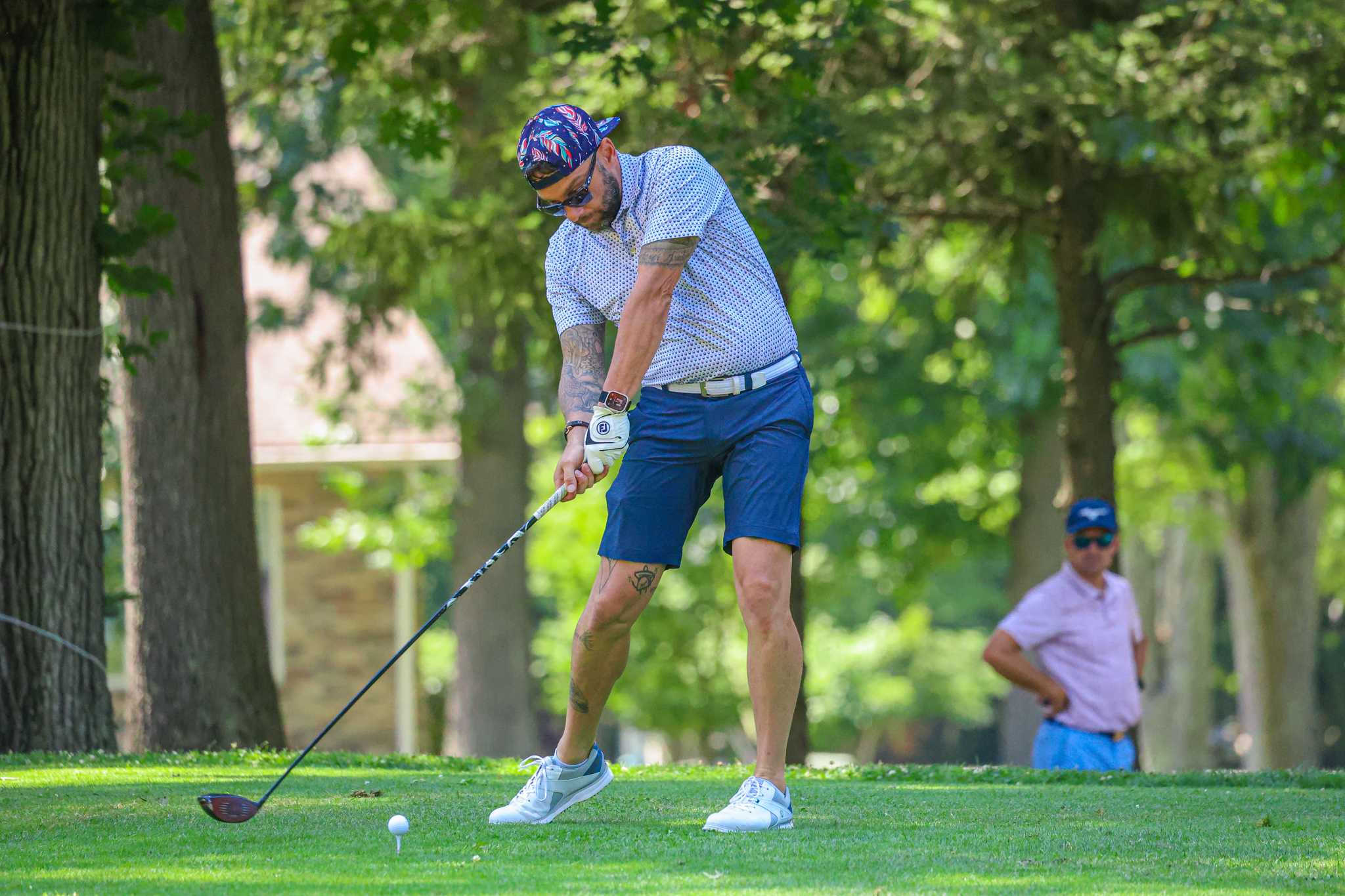 Photo gallery: 34th Annual Brian Jozwiak Legends Golf Classic - WV ...