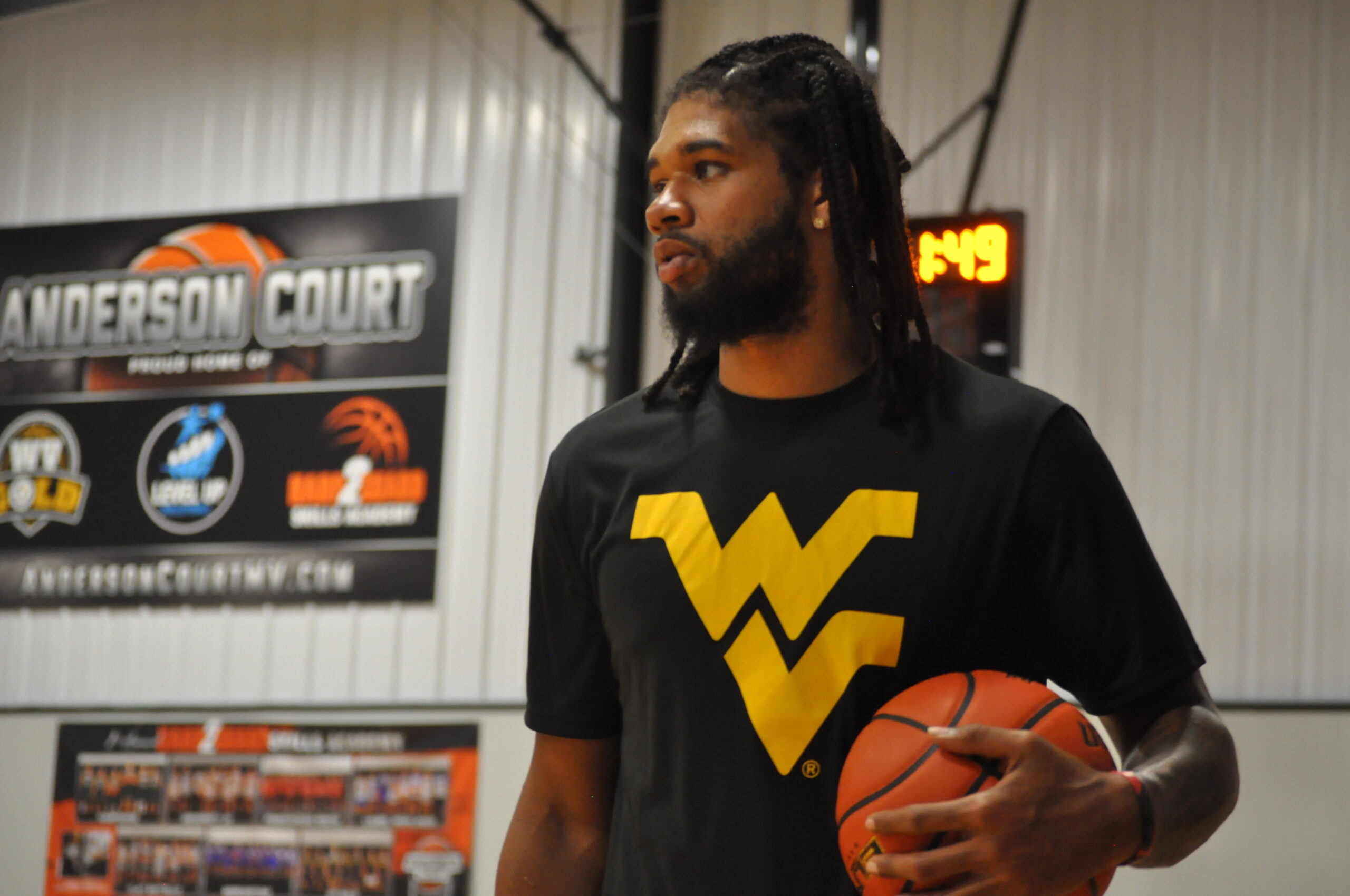 Photo gallery: Best Virginia continues preparation for TBT opener - WV ...