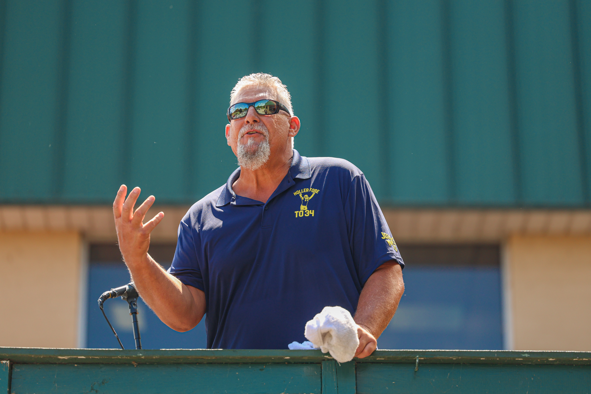 Photo gallery: 34th Annual Brian Jozwiak Legends Golf Classic - WV ...