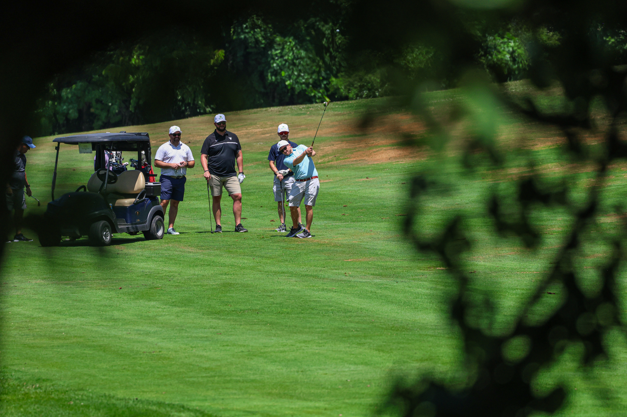 Photo gallery: 34th Annual Brian Jozwiak Legends Golf Classic - WV ...