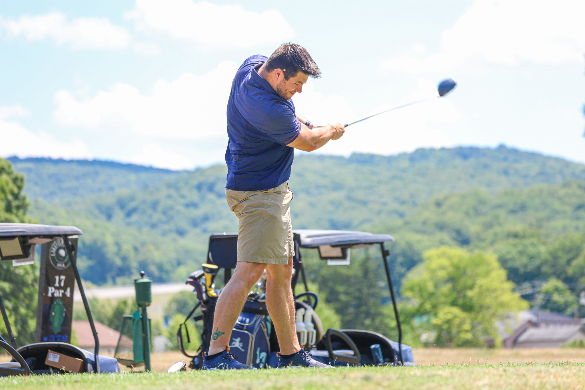 Photo gallery: 34th Annual Brian Jozwiak Legends Golf Classic - WV ...