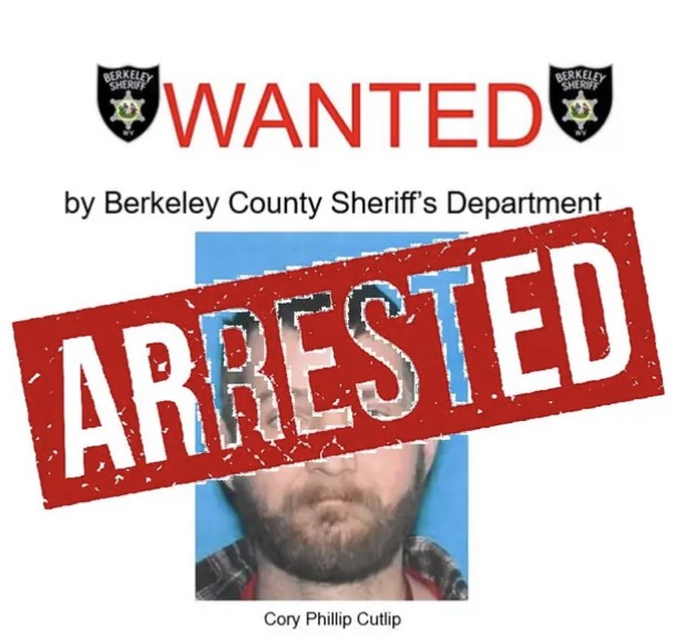 Cutlip Wanted Poster - WV MetroNews