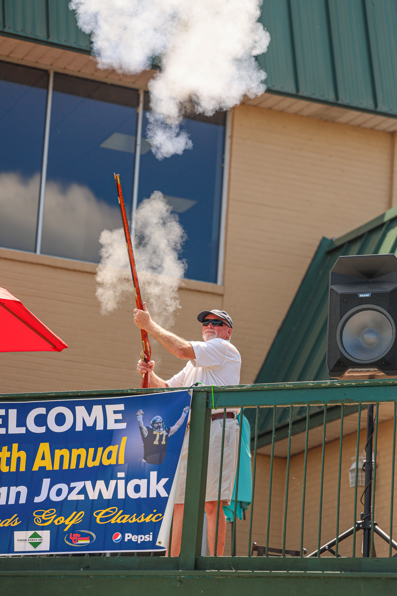 Photo gallery: 34th Annual Brian Jozwiak Legends Golf Classic - WV ...