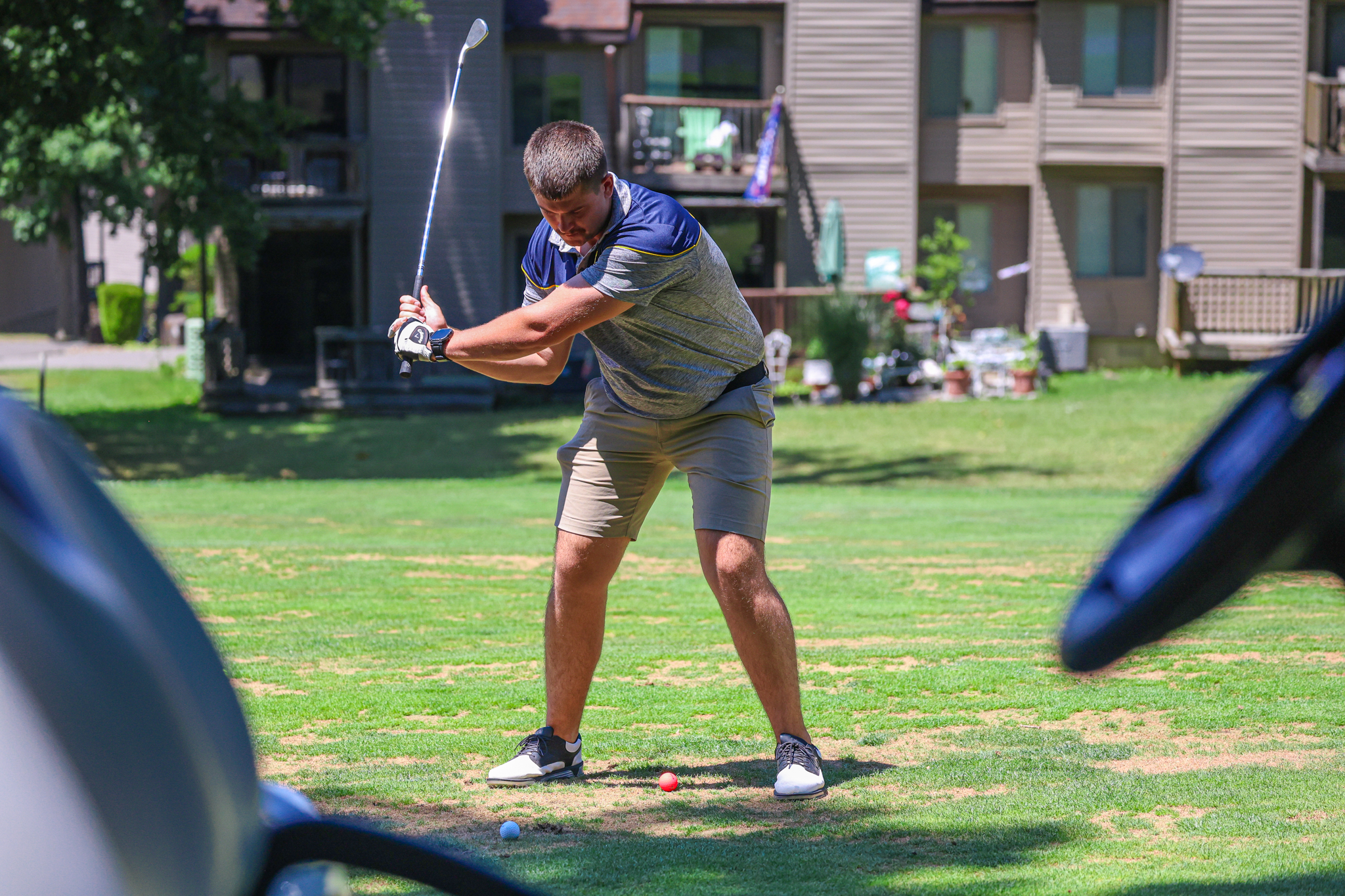 Photo gallery: 34th Annual Brian Jozwiak Legends Golf Classic - WV ...