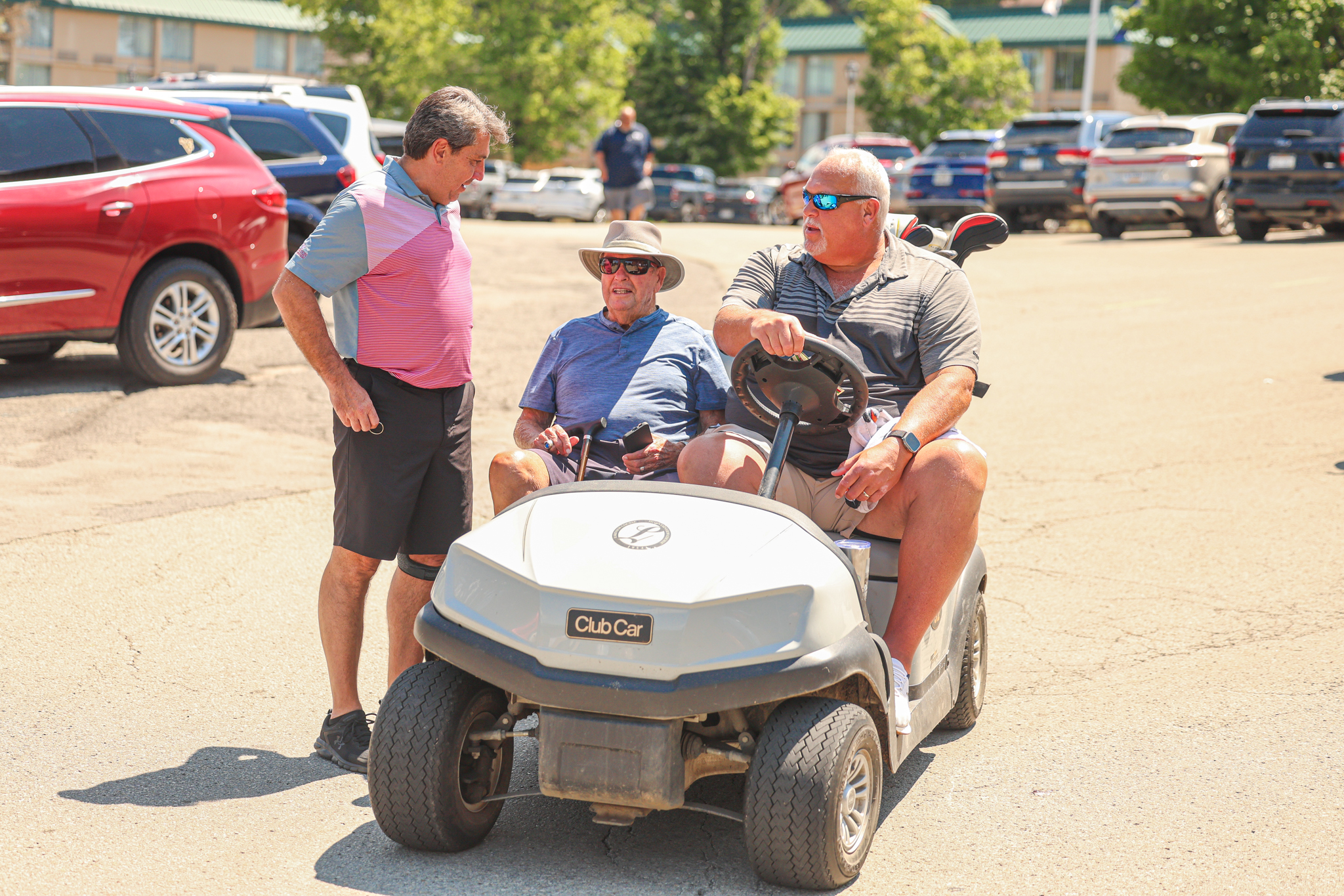 Photo gallery: 34th Annual Brian Jozwiak Legends Golf Classic - WV ...
