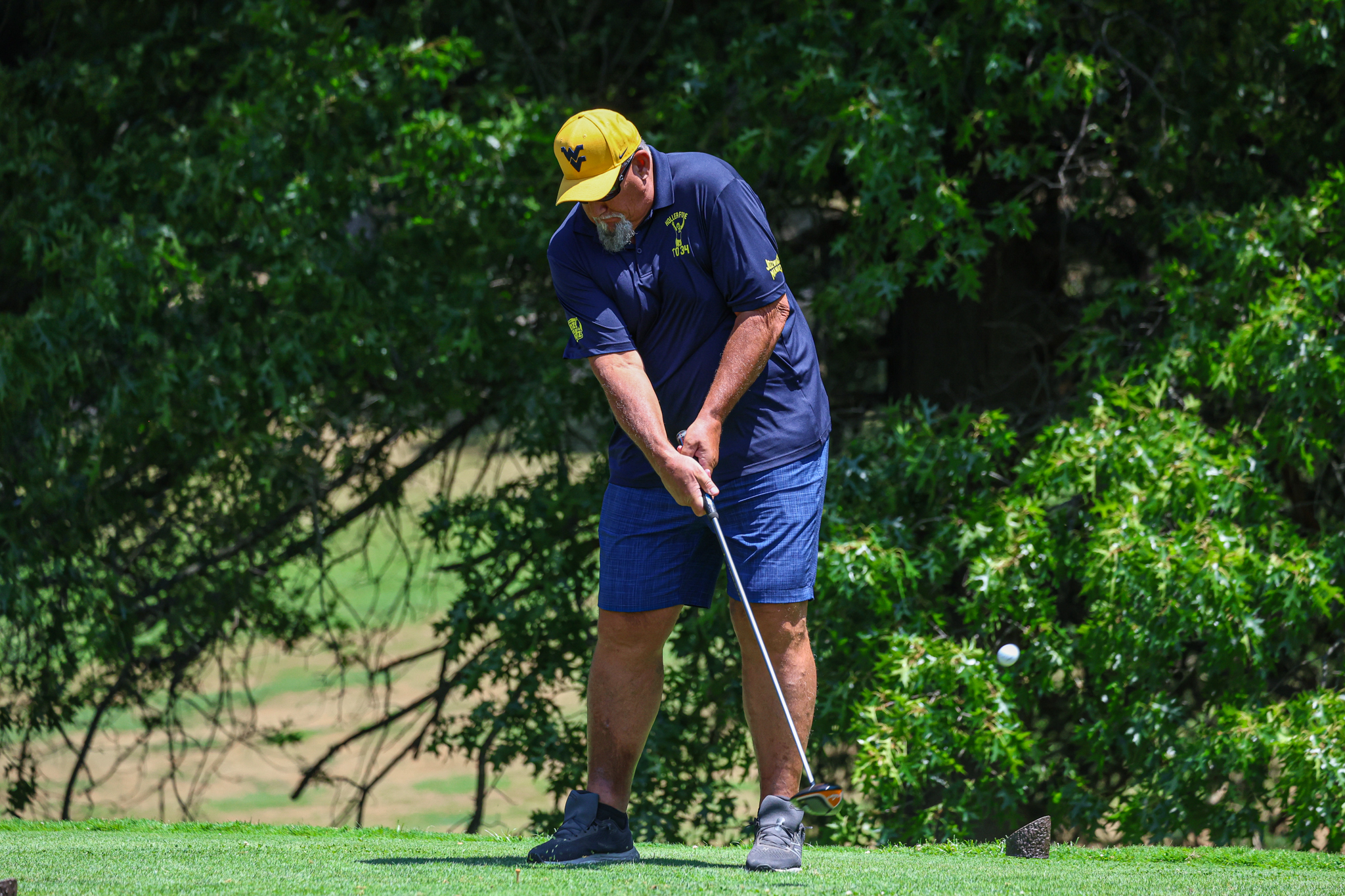 Photo gallery: 34th Annual Brian Jozwiak Legends Golf Classic - WV ...