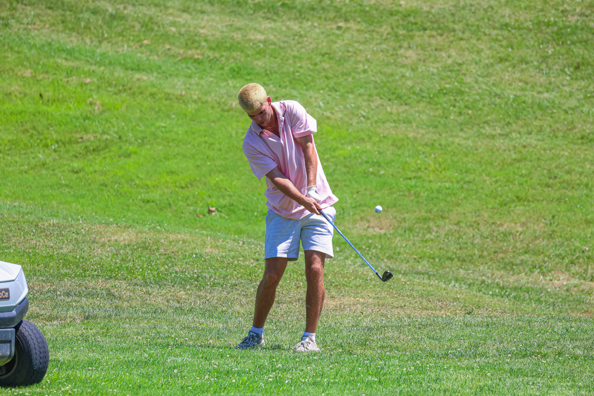 Photo gallery: 34th Annual Brian Jozwiak Legends Golf Classic - WV ...