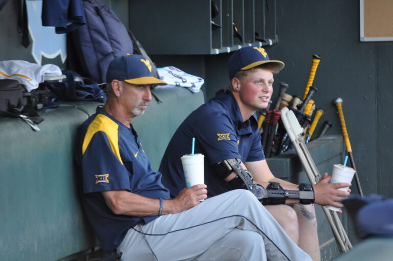 Hagaman drafted in fourth round by Texas Rangers - WV MetroNews