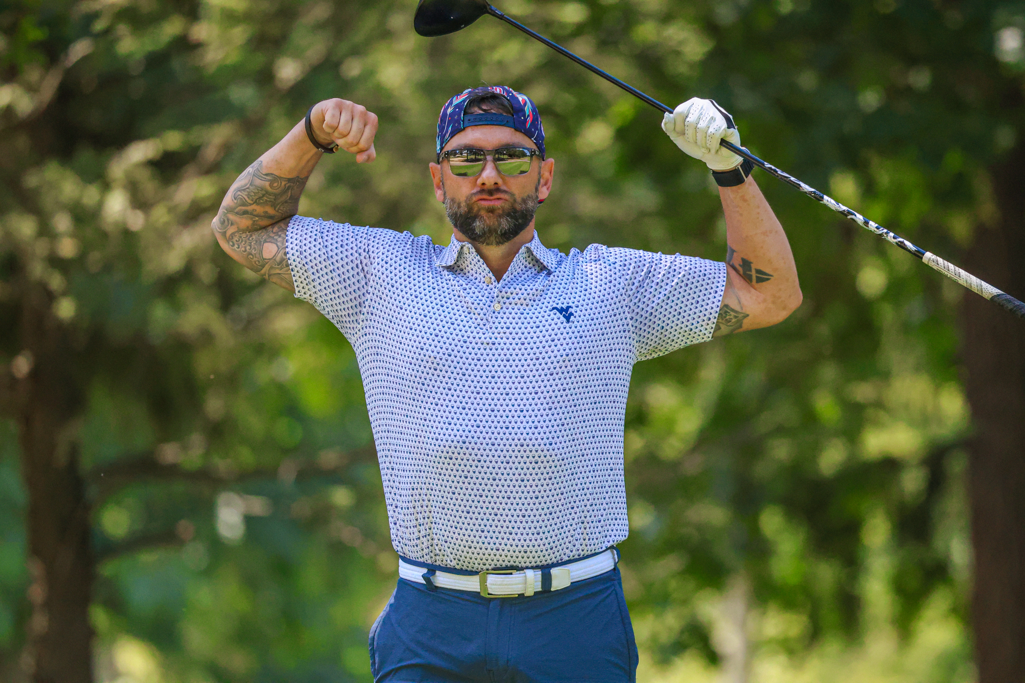 Photo gallery: 34th Annual Brian Jozwiak Legends Golf Classic - WV ...