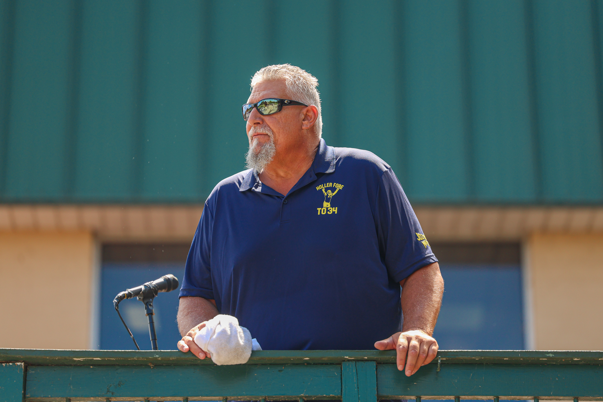 Photo gallery: 34th Annual Brian Jozwiak Legends Golf Classic - WV ...
