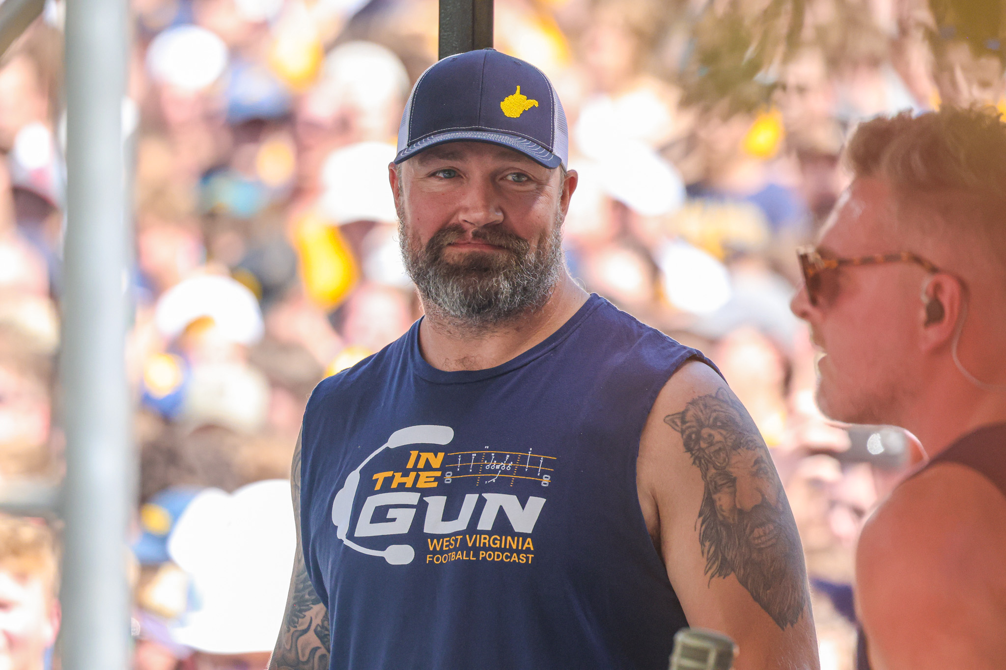 'You had to be willing to accept becoming an absolute animal': Owen ...