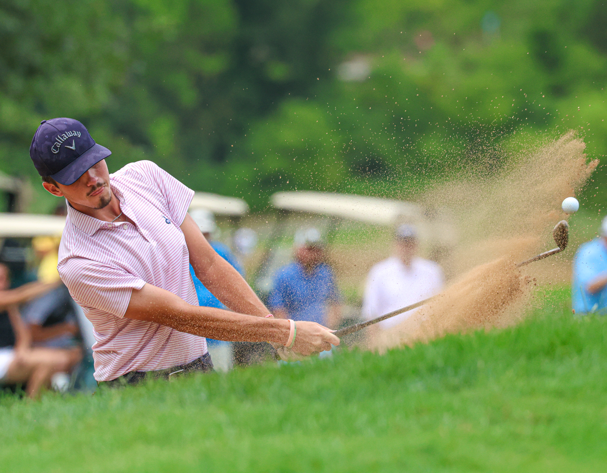 WVU golfer & Shady Spring alumnus Todd Duncan wins the 91st West ...