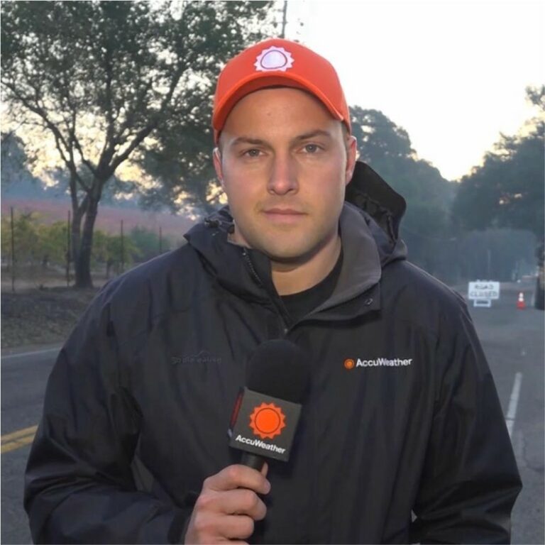 Meteorologist: It could rain before the end of the game in Morgantown ...