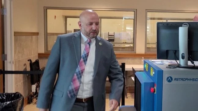 Raleigh County Prosecutor Ben Hatfield resigns - WV MetroNews