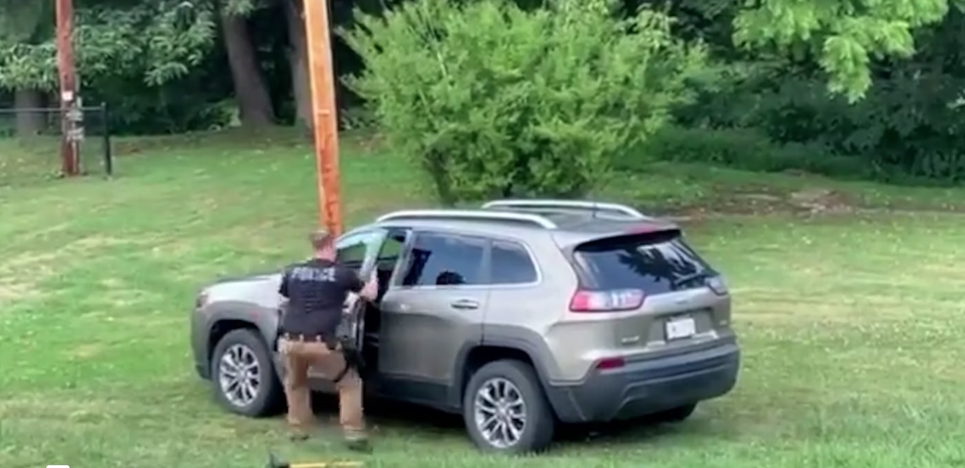 Charges dismissed in controversial Monongah traffic stop that went ...