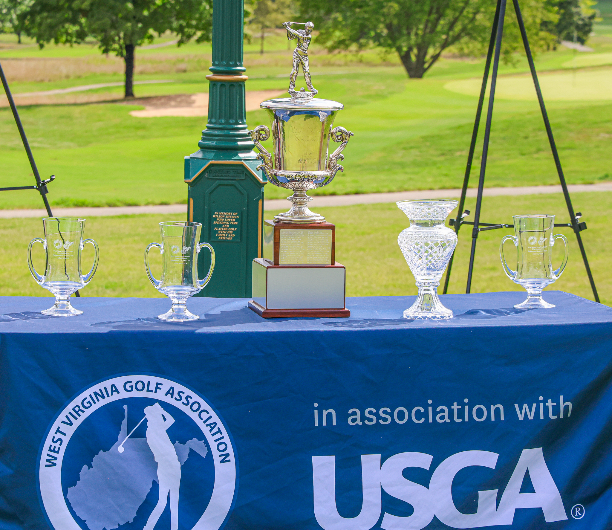 WVU golfer & Shady Spring alumnus Todd Duncan wins the 91st West ...