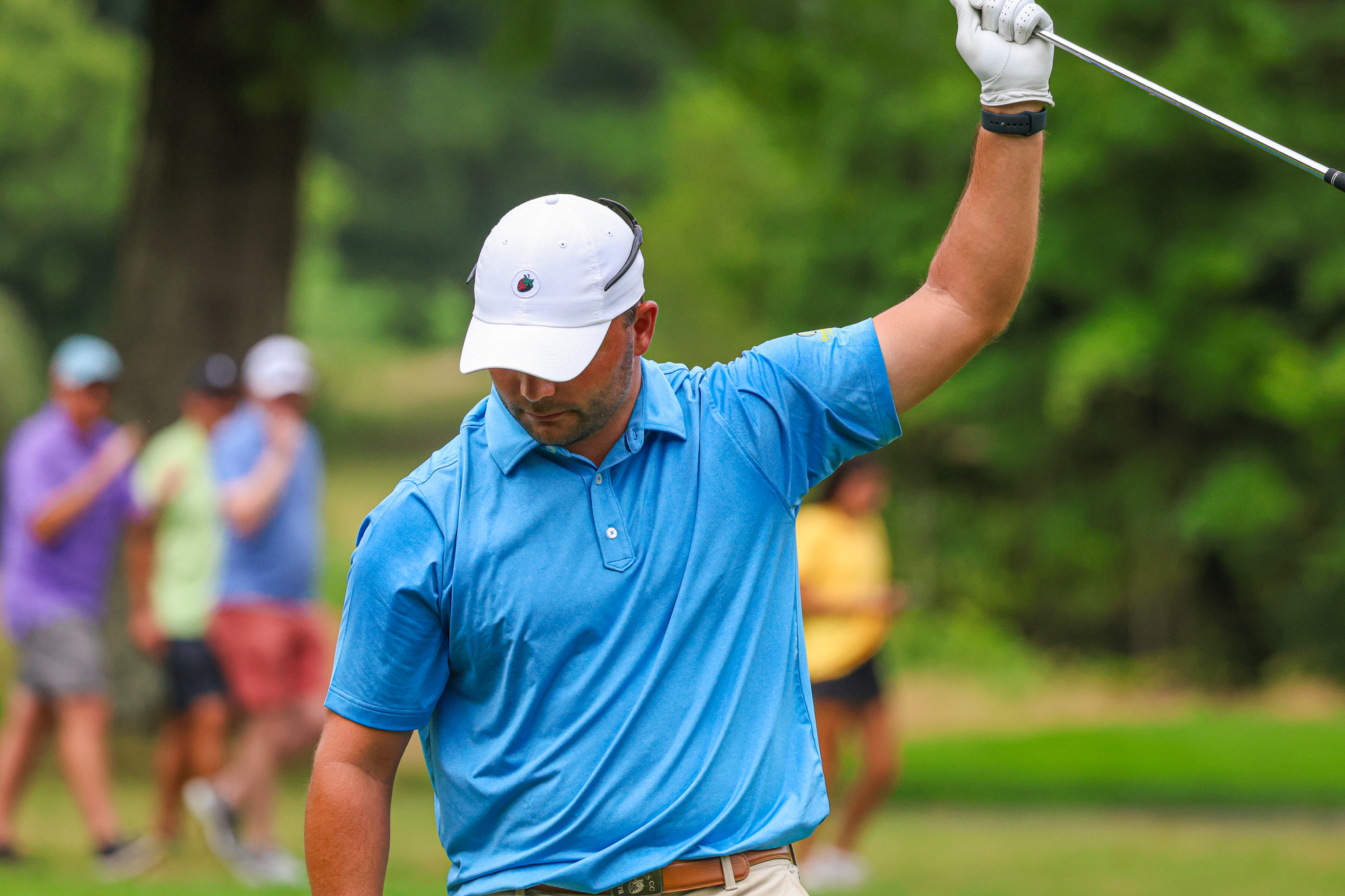 WVU golfer & Shady Spring alumnus Todd Duncan wins the 91st West ...