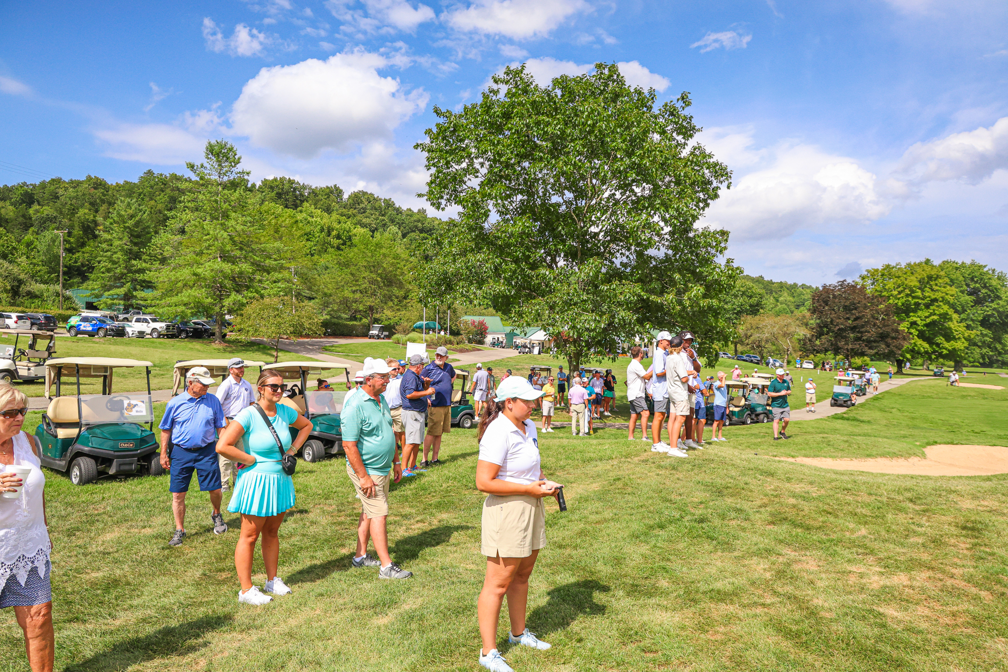 WVU golfer & Shady Spring alumnus Todd Duncan wins the 91st West ...