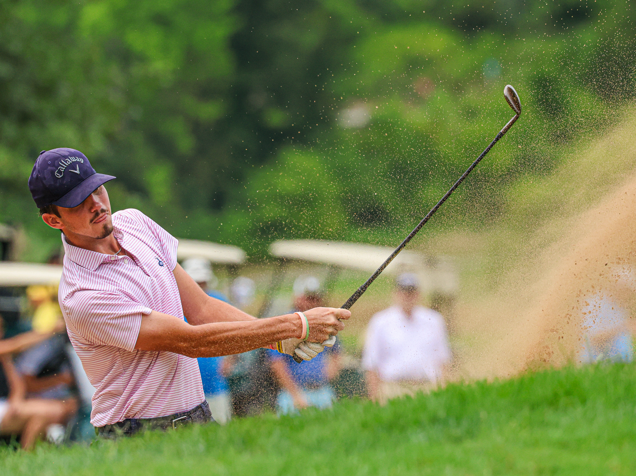 WVU golfer & Shady Spring alumnus Todd Duncan wins the 91st West ...