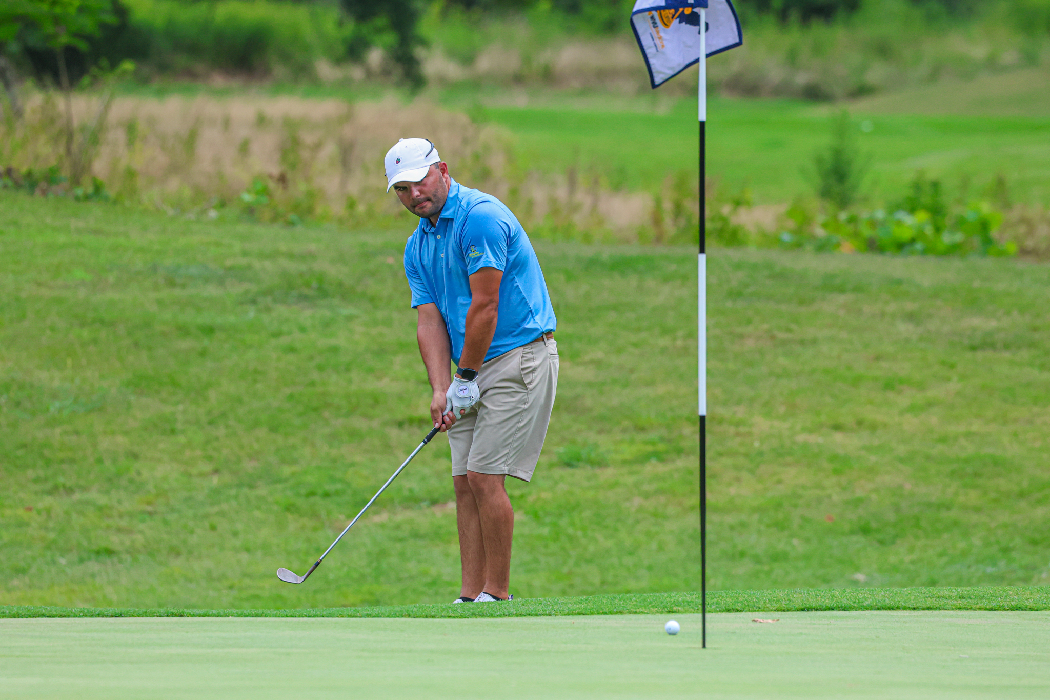 WVU golfer & Shady Spring alumnus Todd Duncan wins the 91st West ...