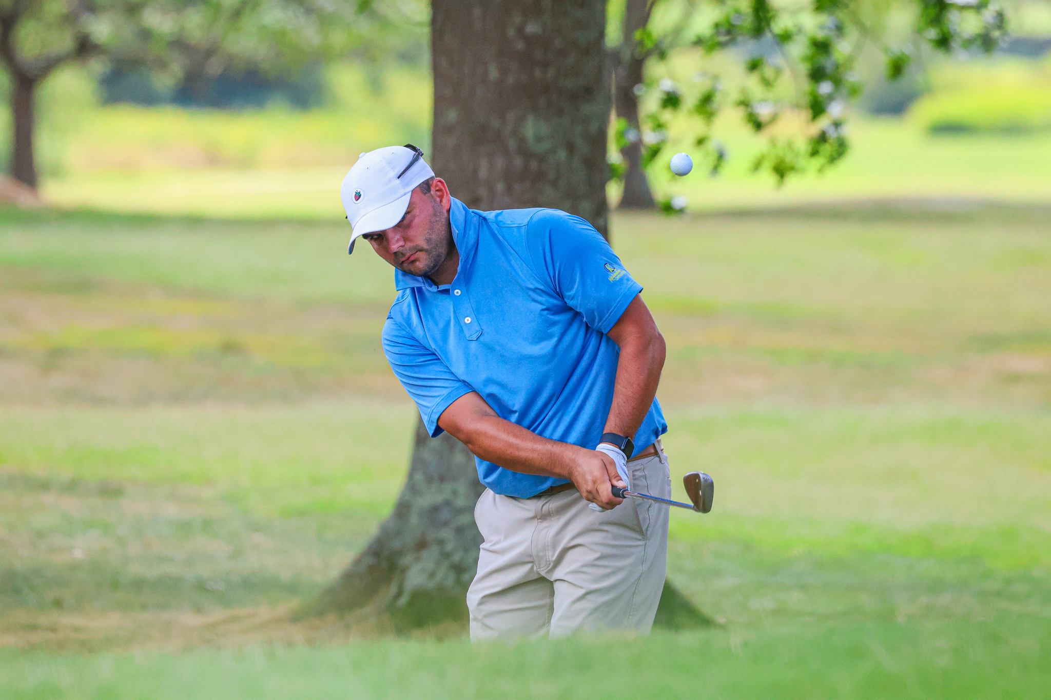 WVU golfer & Shady Spring alumnus Todd Duncan wins the 91st West ...