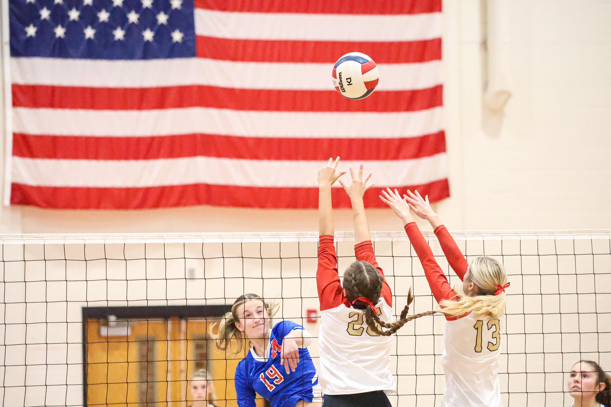 WVSSAC Regional Volleyball Matchups - WV MetroNews