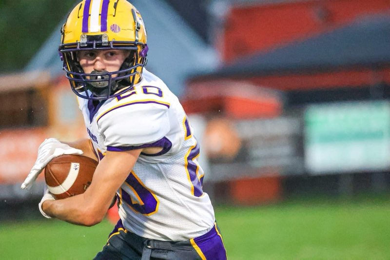 Dominant first half leads Wirt County to 42-7 win over St. Marys - WV ...
