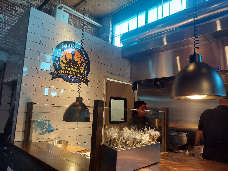 Kanawha Valley barbeque restaurant, Bogey's comes to Charleston's ...