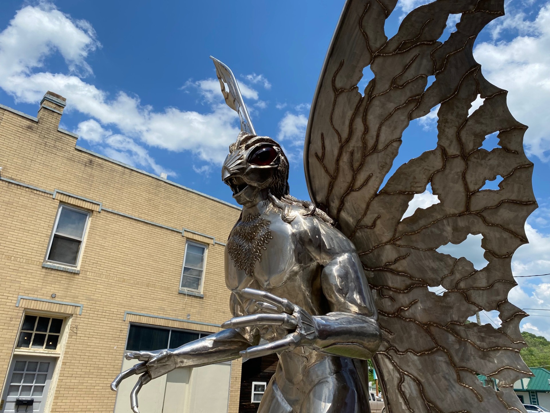 Mothman Festival underway this weekend - WV MetroNews