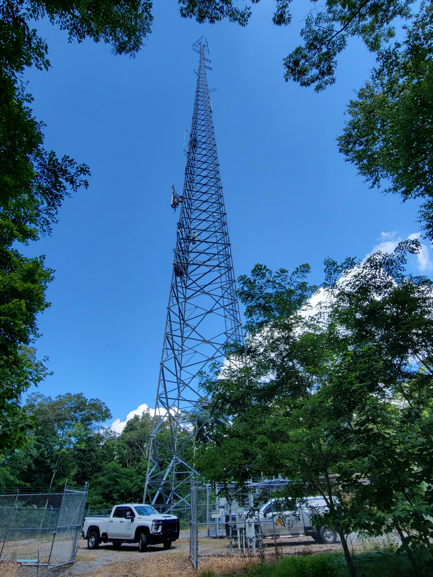 Pendleton County leaders want an end to Radio Quiet Zone - WV MetroNews