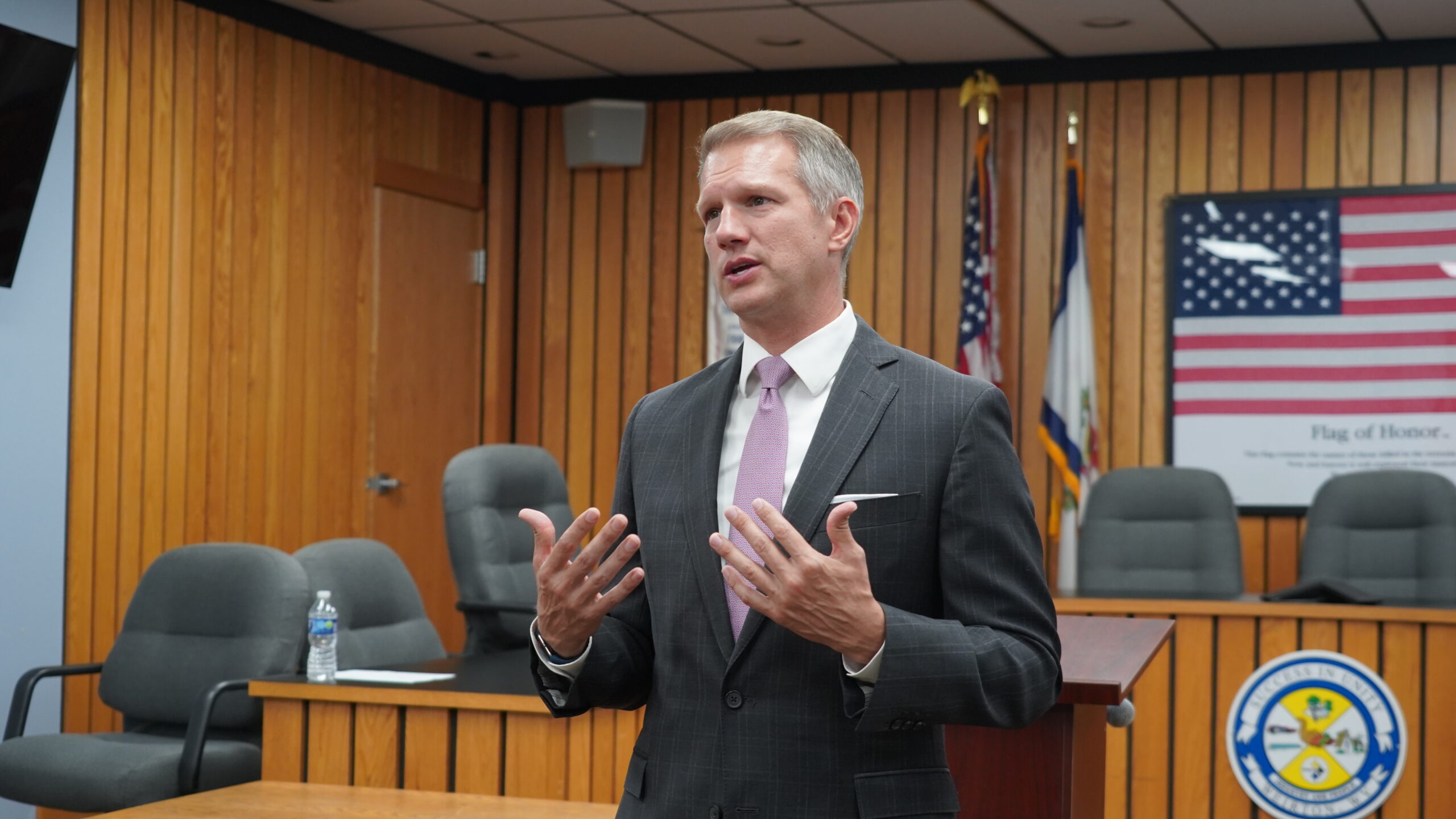 Congressman-elect Moore ready for move to Washington - WV MetroNews