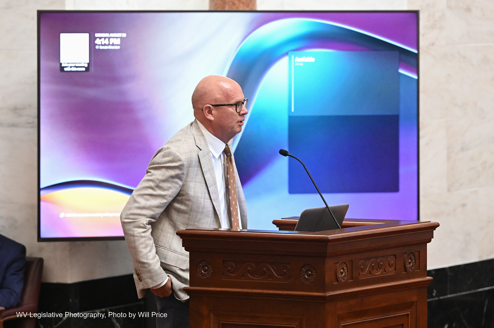 Stephen Loyd - WV MetroNews