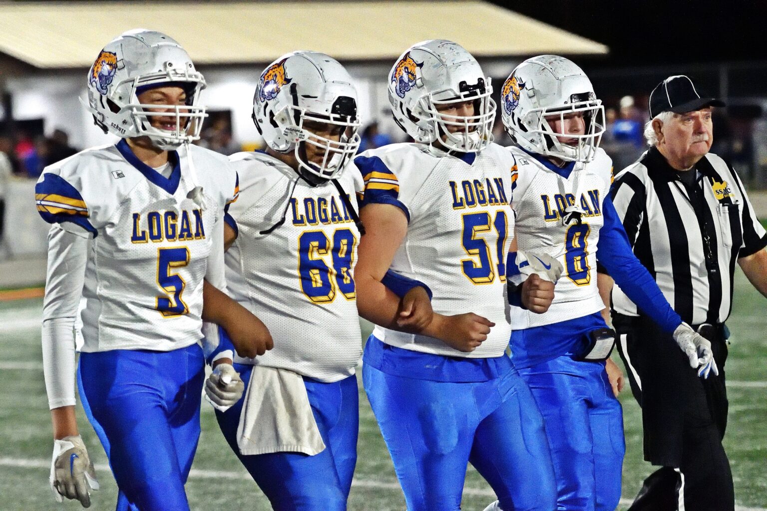 Photo gallery: Scott defeats Logan, 55-8 - WV MetroNews