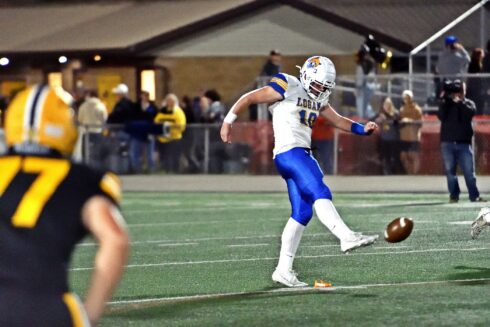 Photo gallery: Scott defeats Logan, 55-8 - WV MetroNews