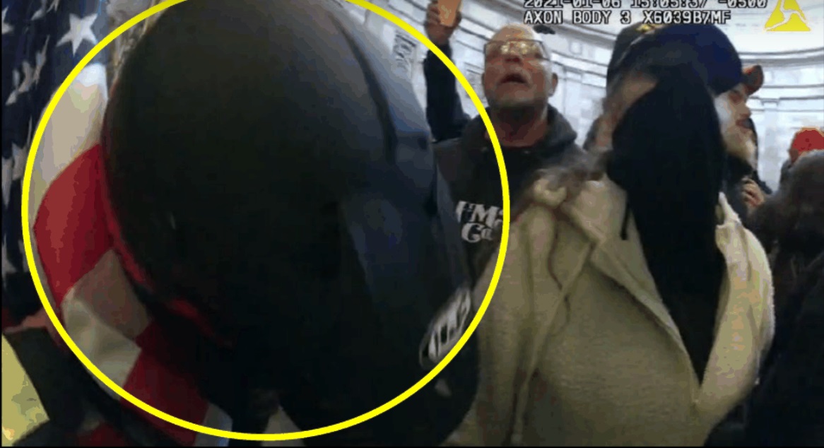 West Virginia man in motorcycle helmet is accused of repeatedly head ...