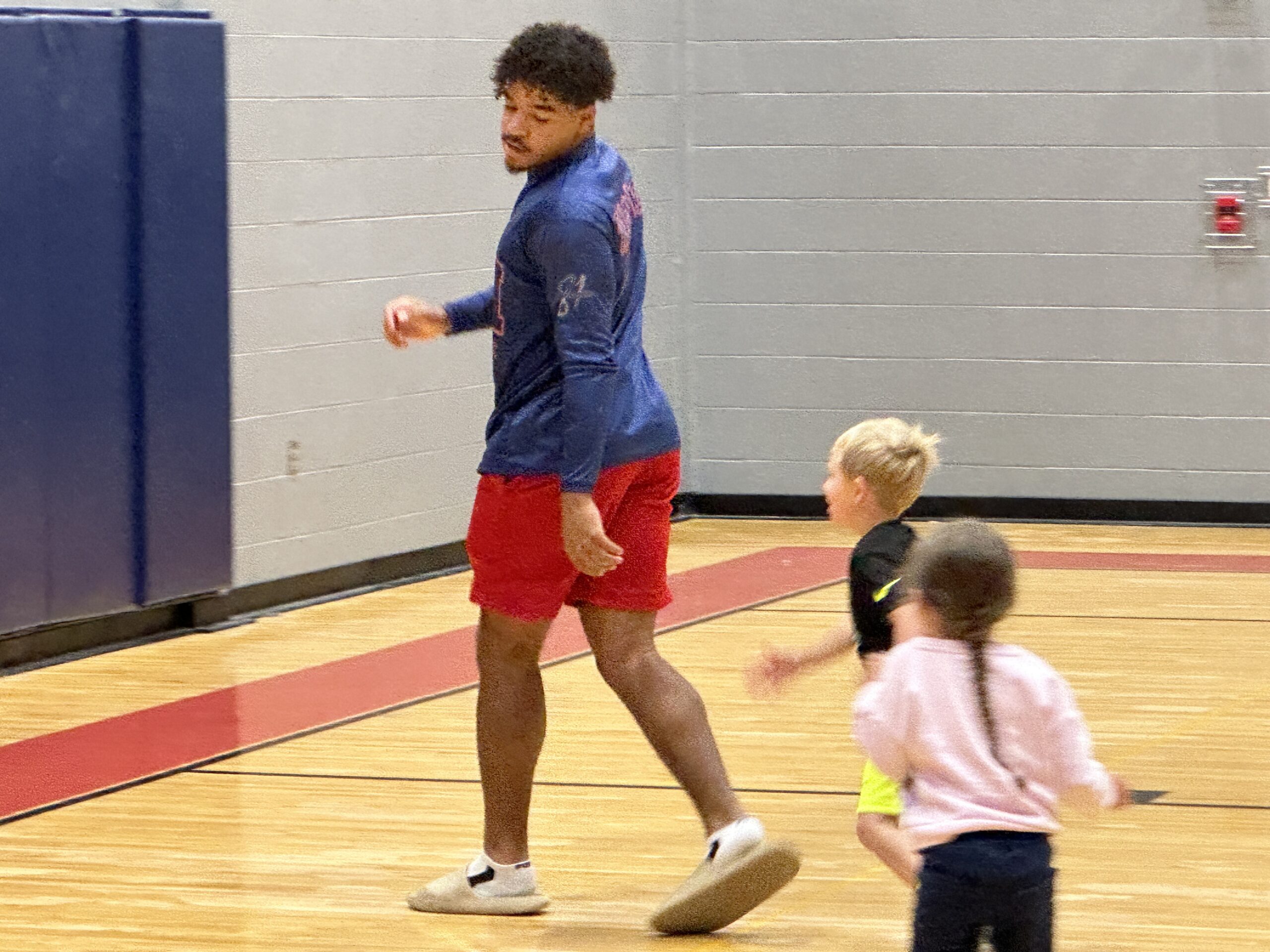 Anderson makes unique impact off the field as Spring Mills' rise ...