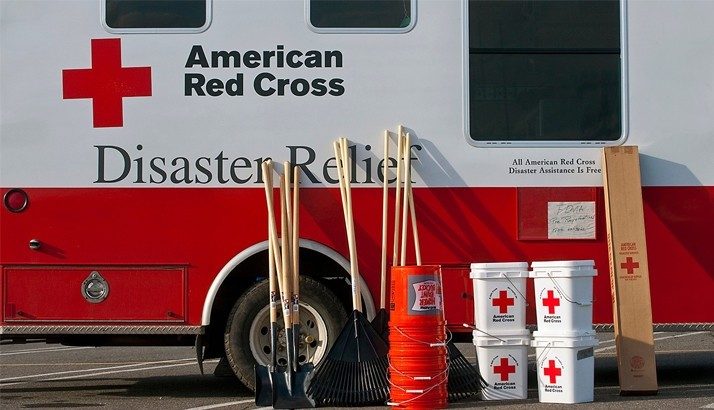 Red Cross opens centers in Triadelphia and Fairmont - WV MetroNews