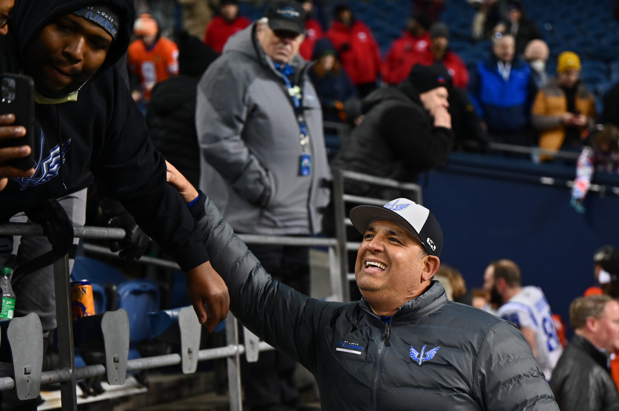 Anthony Becht's Football Life: First-round NFL pick, Coach, Broadcaster ...