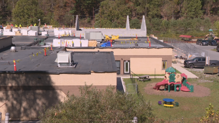 Nicholas superintendent says Richwood high school/middle will open for ...