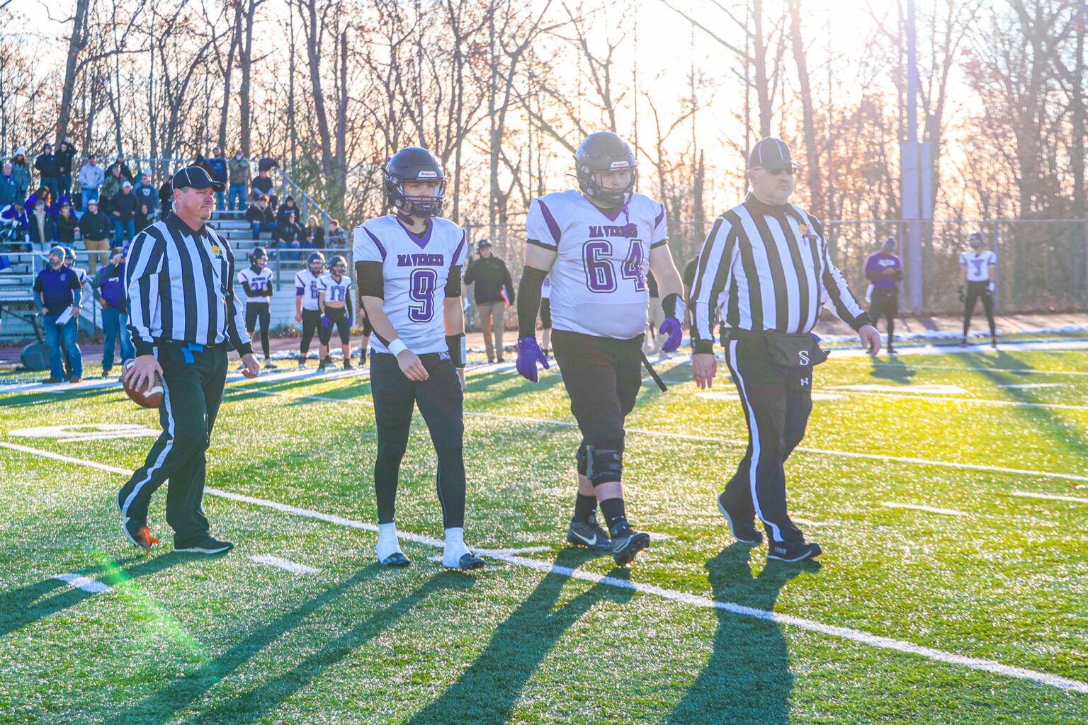 H.S. football notebook: Setting the scene for the 2025 season - WV ...