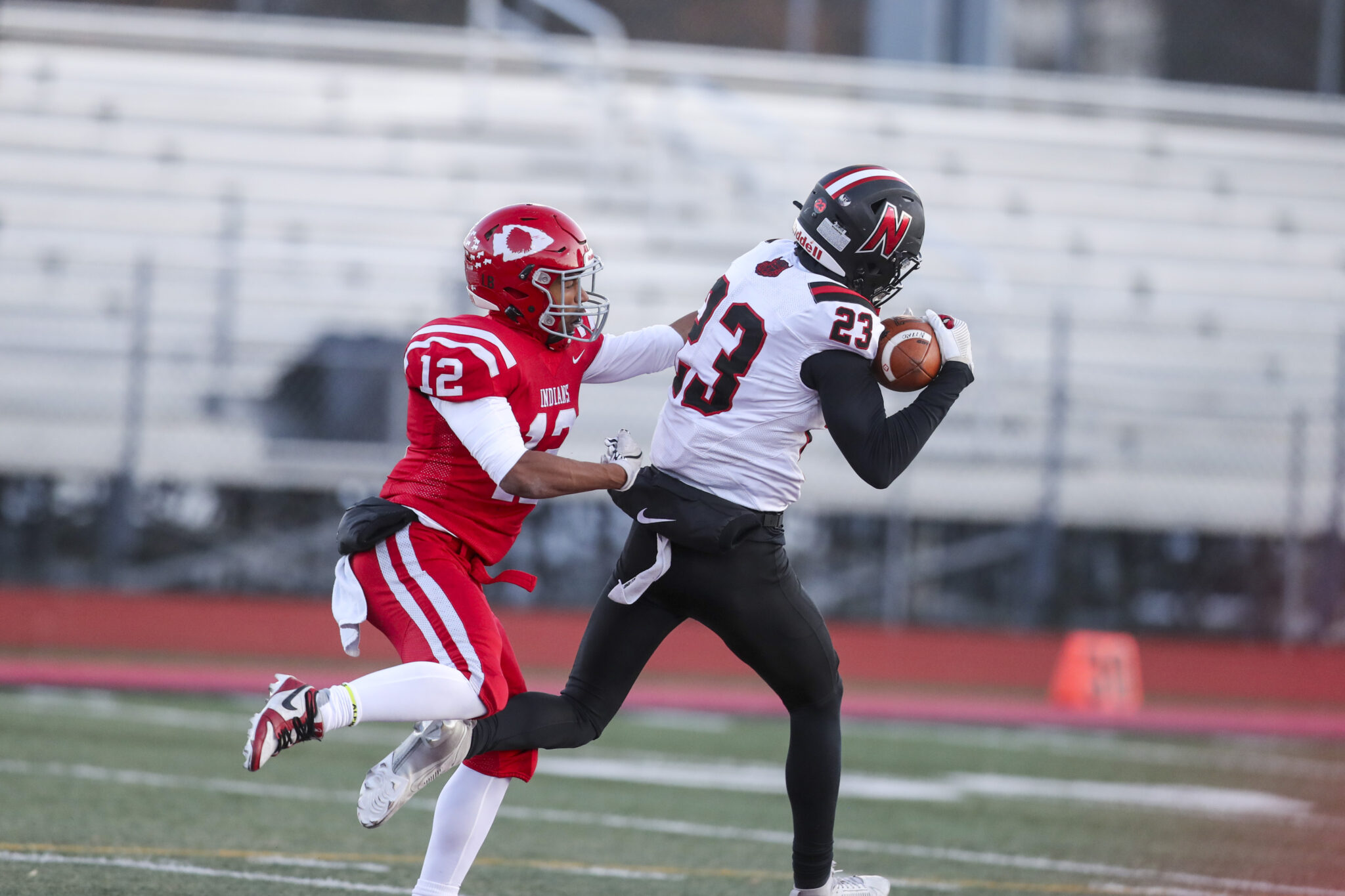 Thompson lets production speak for itself, realizes lifelong dream with commitment to West ...