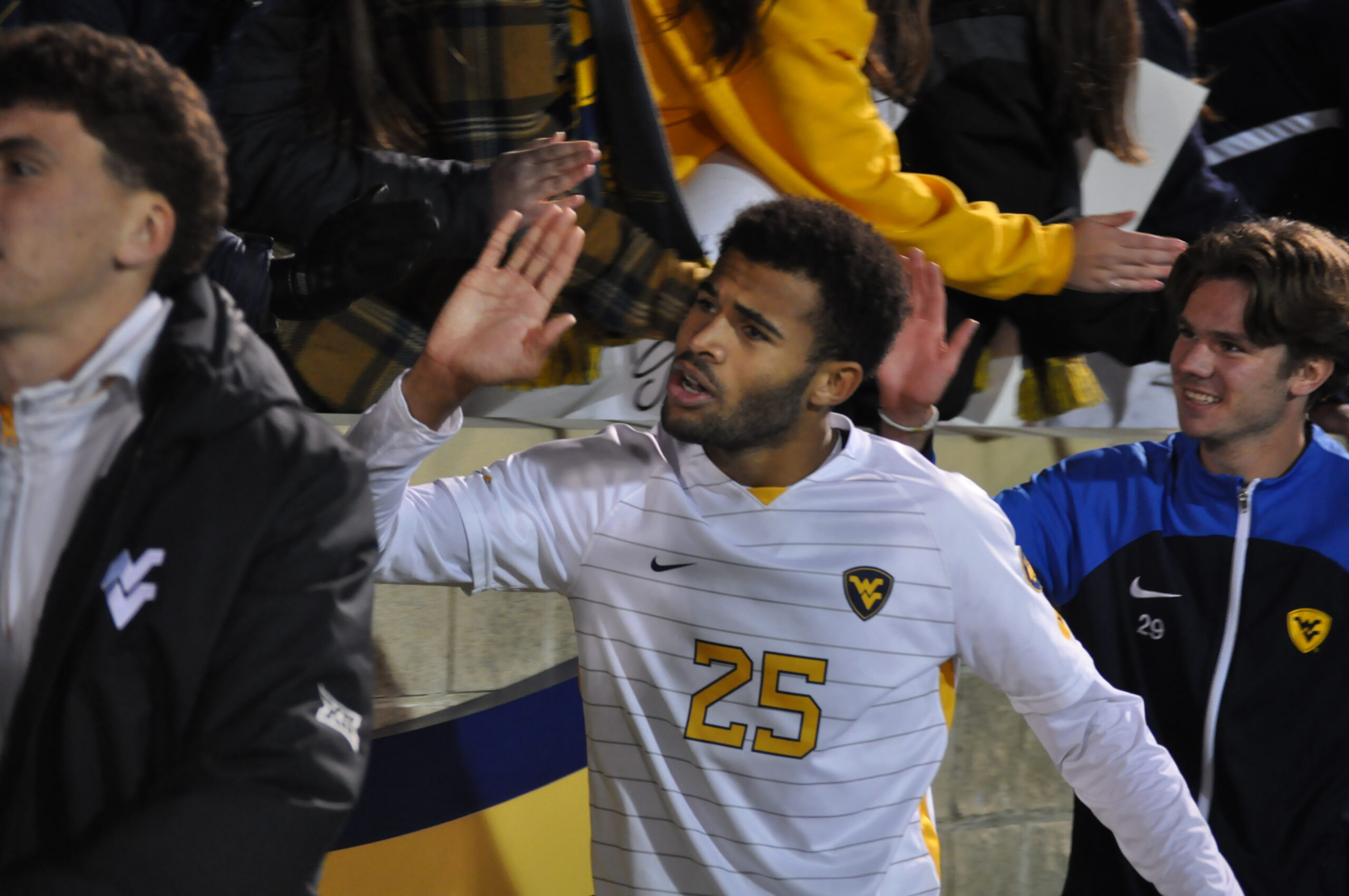 Mountaineers beat Kentucky for first time, advance to Sun Belt title ...