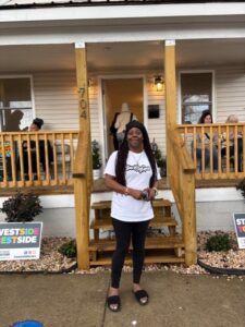 House remodeled and dedicated to Charleston family - WV MetroNews