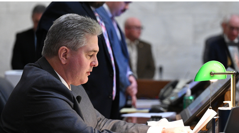 Harrison announces retirement as House Clerk - WV MetroNews